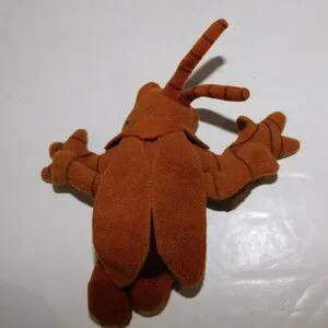 Disney | Toys | Disney A Bugs Life Movie 5 Plush Grasshopper Hopper ...